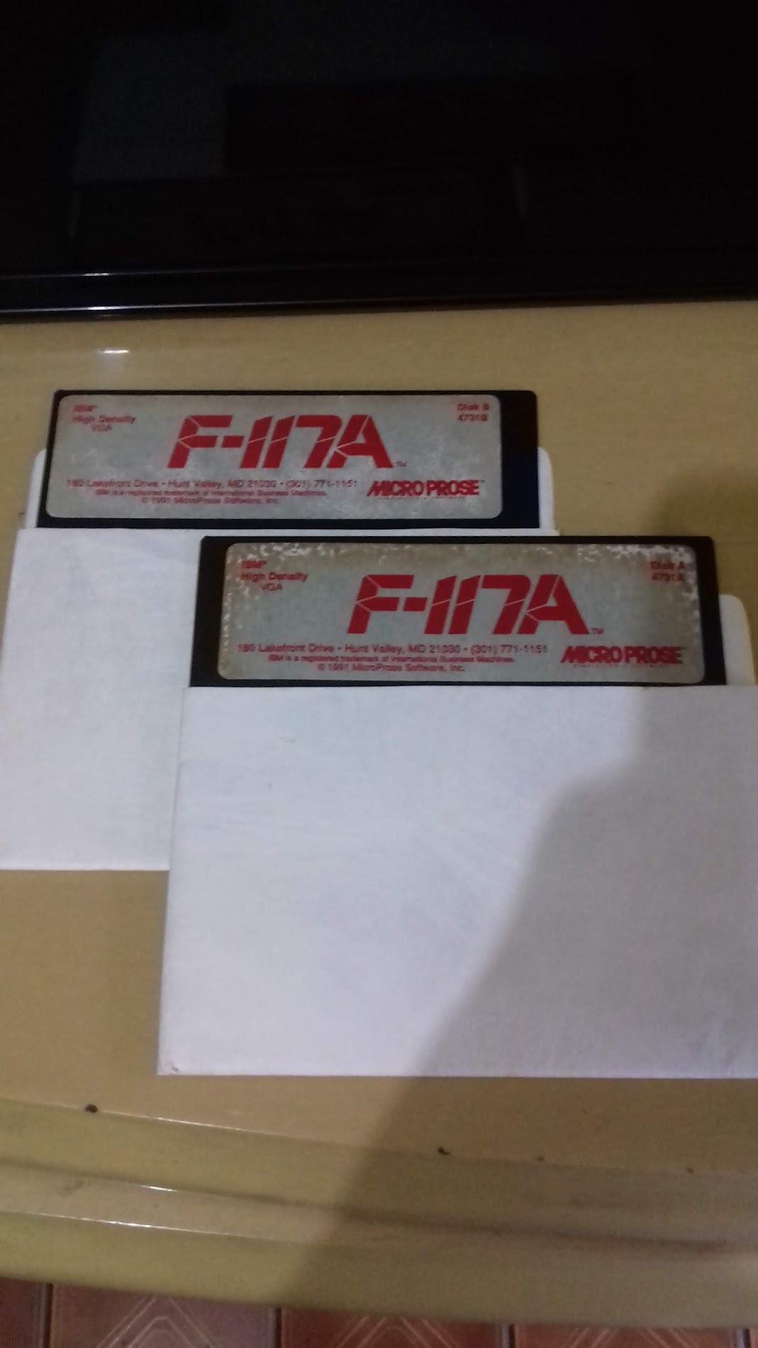 item/microprosef117a - MV - Marcos Velasco - Software e Museu de ...
