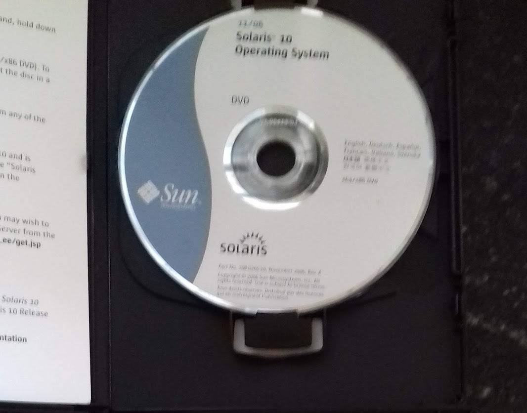 item/sunmicrosystemssolaris101106 - MV - Marcos Velasco - Software e ...
